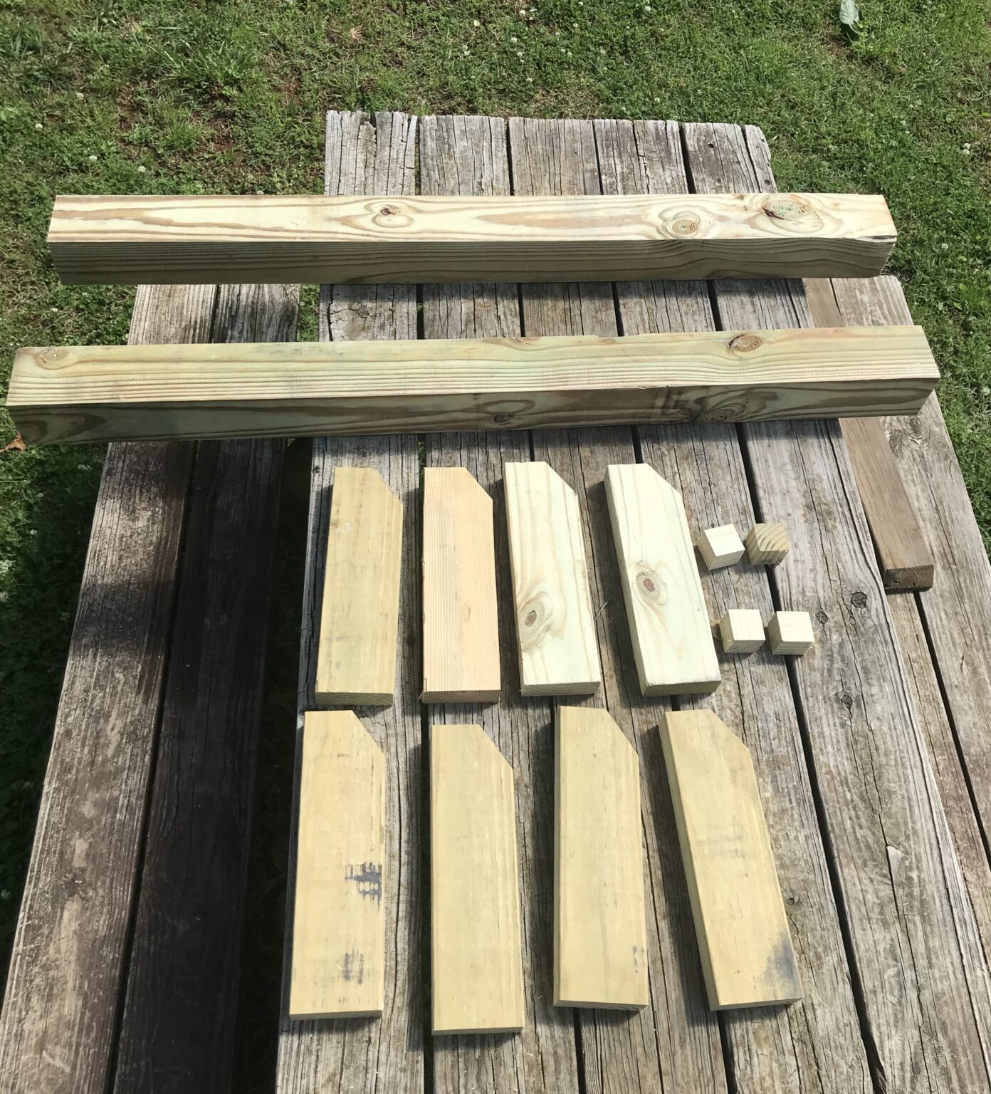 $35 DIY Horse Show Jumps - The Practical Horsewoman