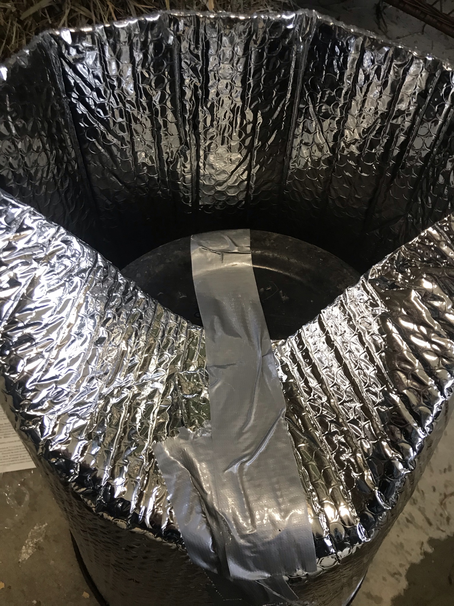 DIY Insulated Horse Water Buckets - The Practical Horsewoman